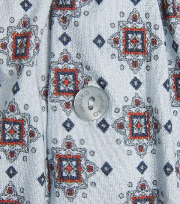 Hanro Cotton Night & Day Lounge Trousers