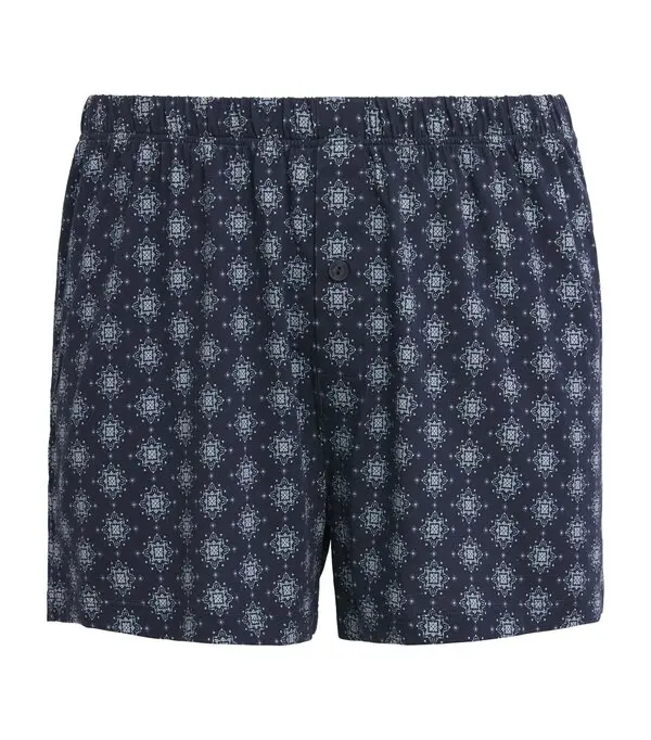 Hanro Cotton Boxer Shorts