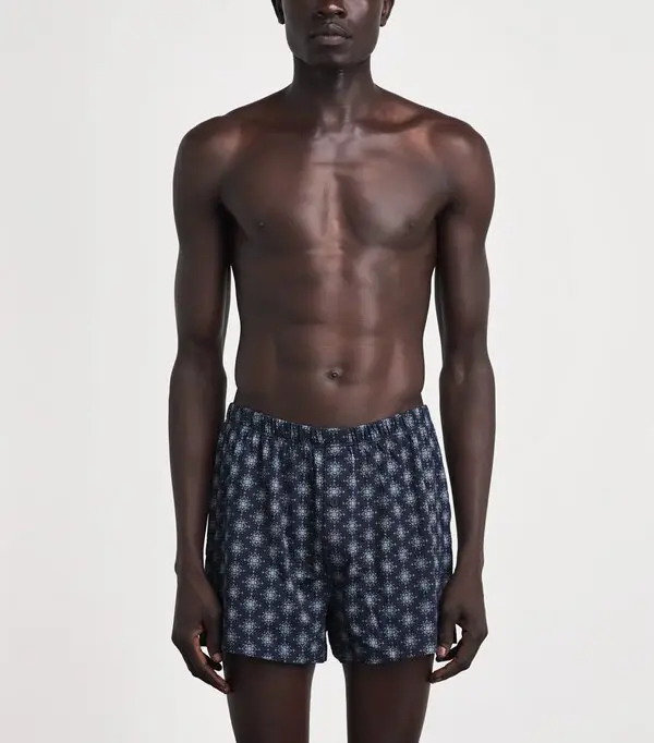 Hanro Cotton Boxer Shorts