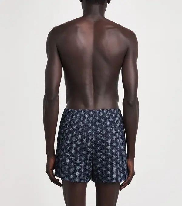 Hanro Cotton Boxer Shorts