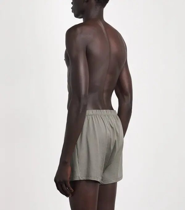 Hanro Cotton Boxer Shorts