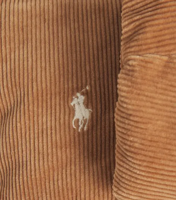 Polo Ralph Lauren Corduroy Down-filled Puffer Jacket