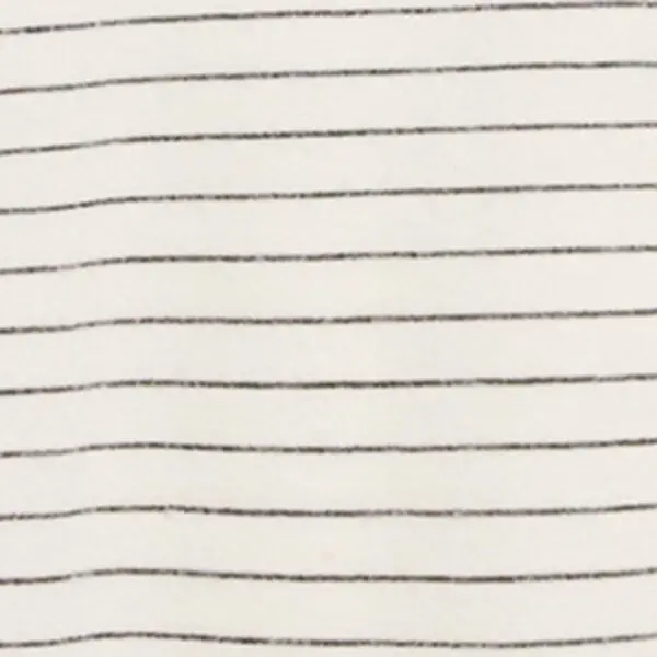 SONG FOR THE MUTE Stripe Long-sleeve T-shirt