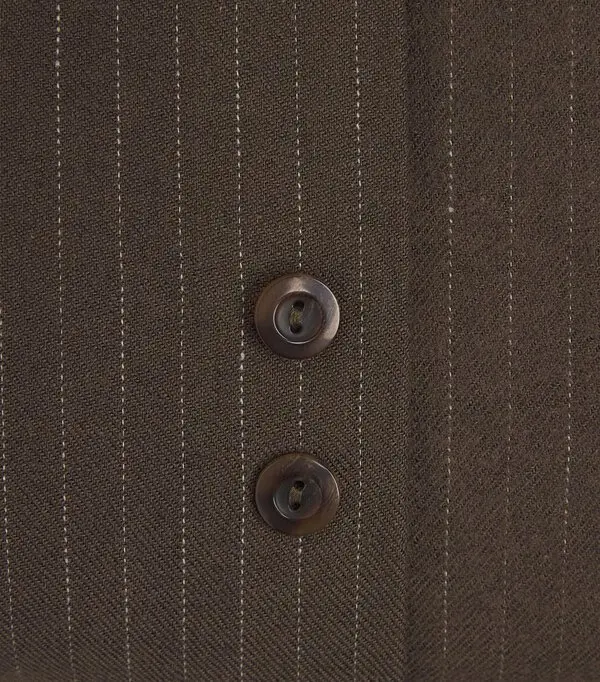 SONG FOR THE MUTE Stripe School Shirt