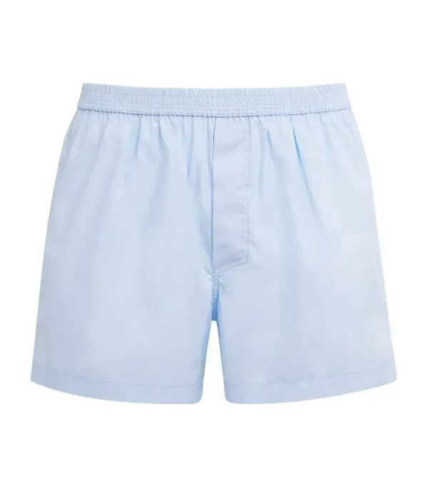 TOM FORD Cotton Woven Boxers