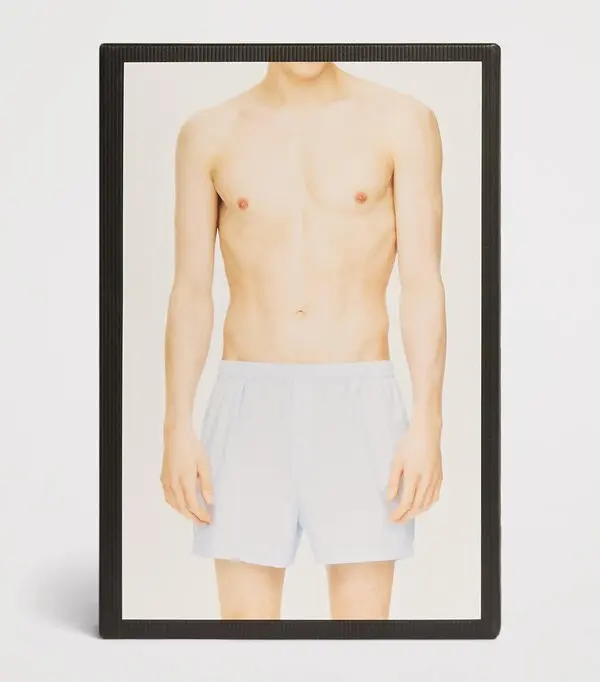 TOM FORD Cotton Woven Boxers