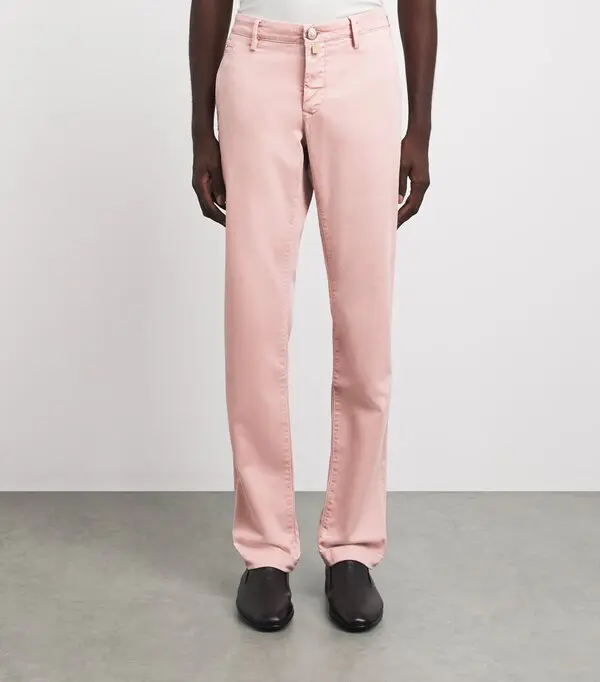 Jacob Cohen Bobby Slim Chinos