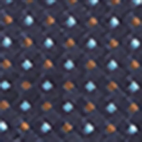 Eton Silk Multi Dot Tie