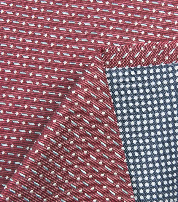 Eton Silk Pin Dot Tie