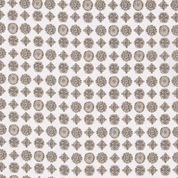 Eton Silk Medallion Pocket Square