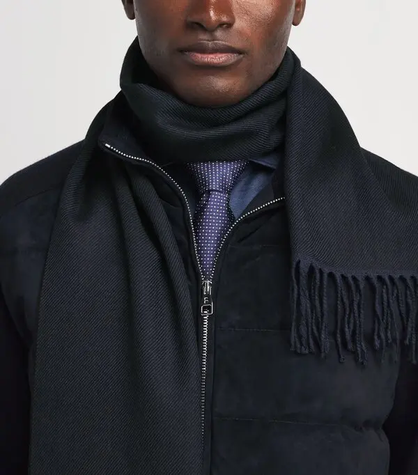 Eton Merino Wool Scarf