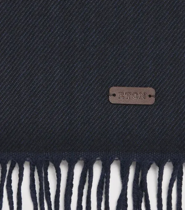 Eton Merino Wool Scarf