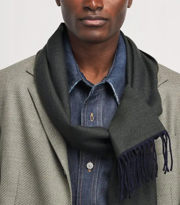 Eton Merino Wool Scarf