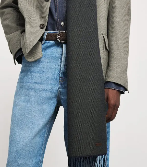 Eton Merino Wool Scarf