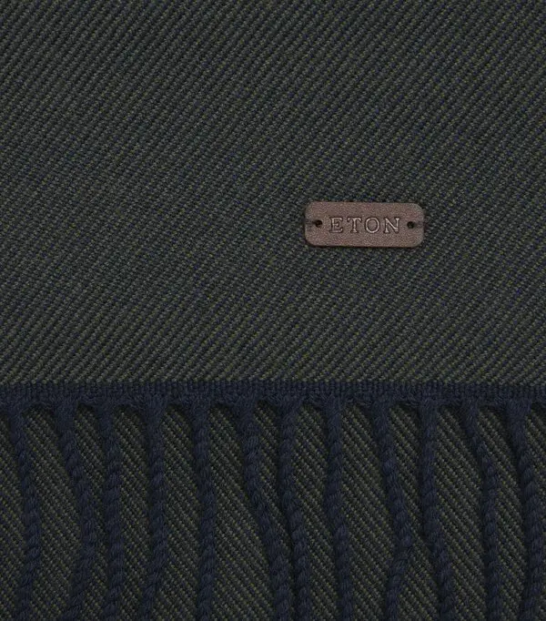 Eton Merino Wool Scarf