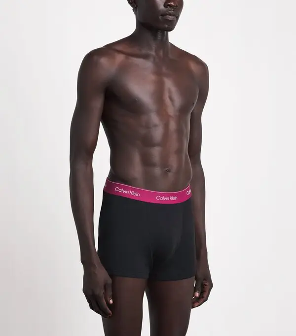 Calvin Klein Stretch-cotton Relaxed Icon Trunks