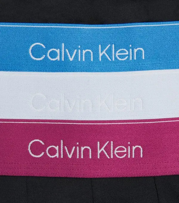 Calvin Klein Stretch-cotton Relaxed Icon Trunks