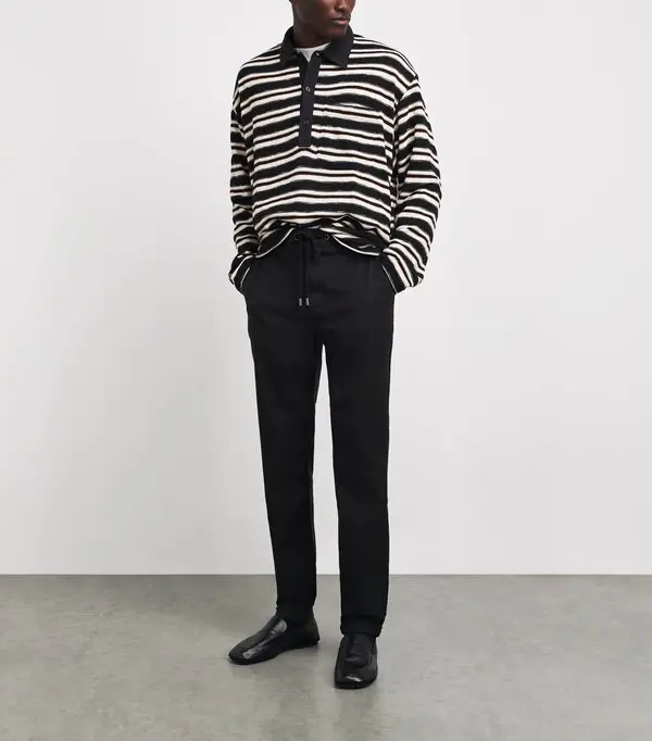 Paige Drawstring Fraser Chinos