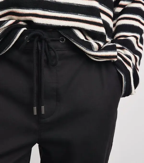 Paige Drawstring Fraser Chinos