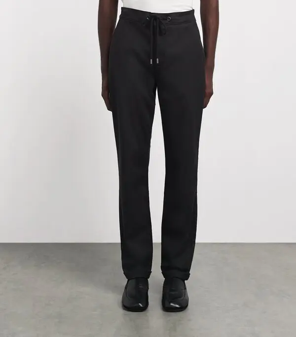 Paige Drawstring Fraser Chinos