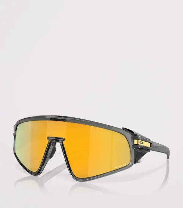 Oakley Latch Panel Shield Sunglasses