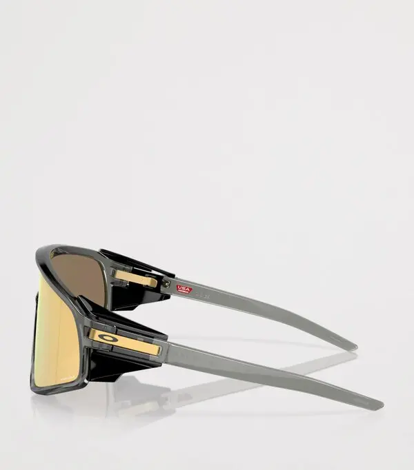Oakley Latch Panel Shield Sunglasses