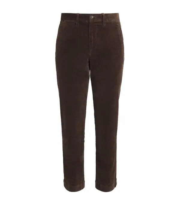 Polo Ralph Lauren Stretch-cotton Corduroy Bedford Trousers