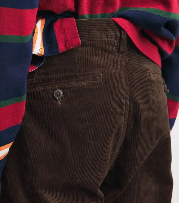 Polo Ralph Lauren Stretch-cotton Corduroy Bedford Trousers