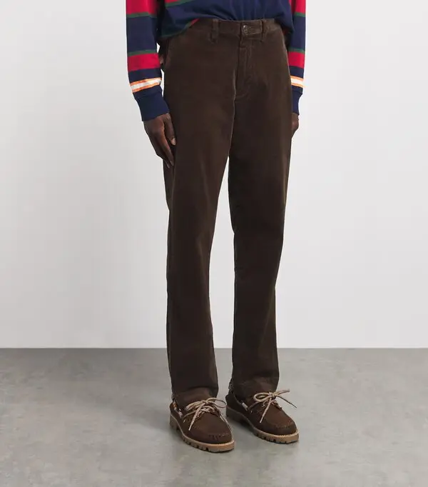 Polo Ralph Lauren Stretch-cotton Corduroy Bedford Trousers