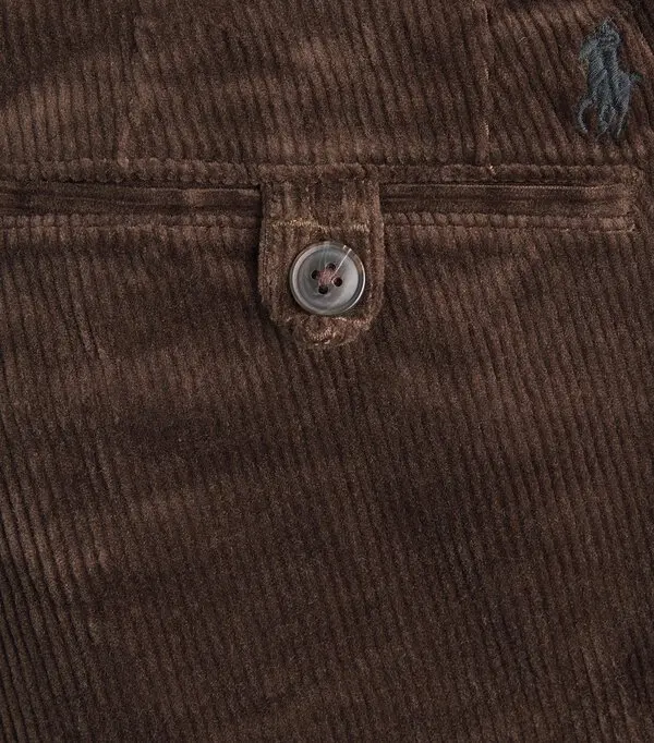 Polo Ralph Lauren Stretch-cotton Corduroy Bedford Trousers