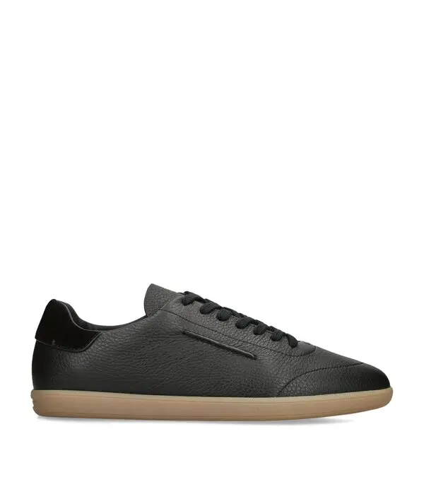 Zegna Leather 232 Sneakers