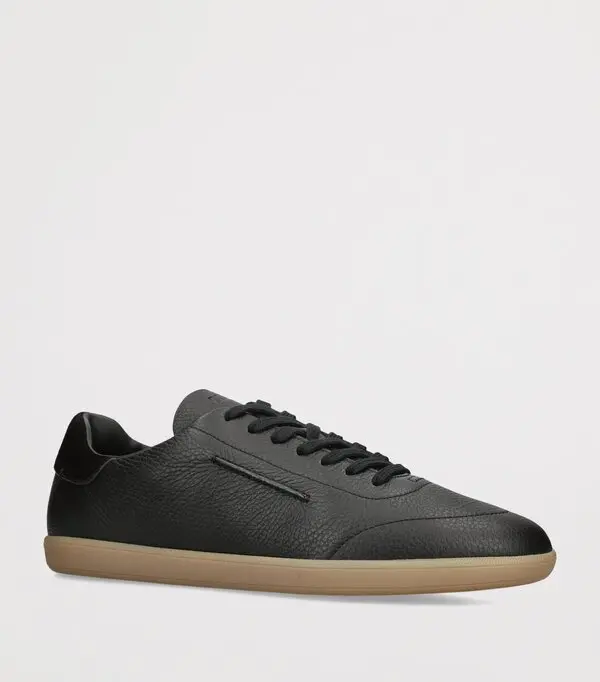 Zegna Leather 232 Sneakers