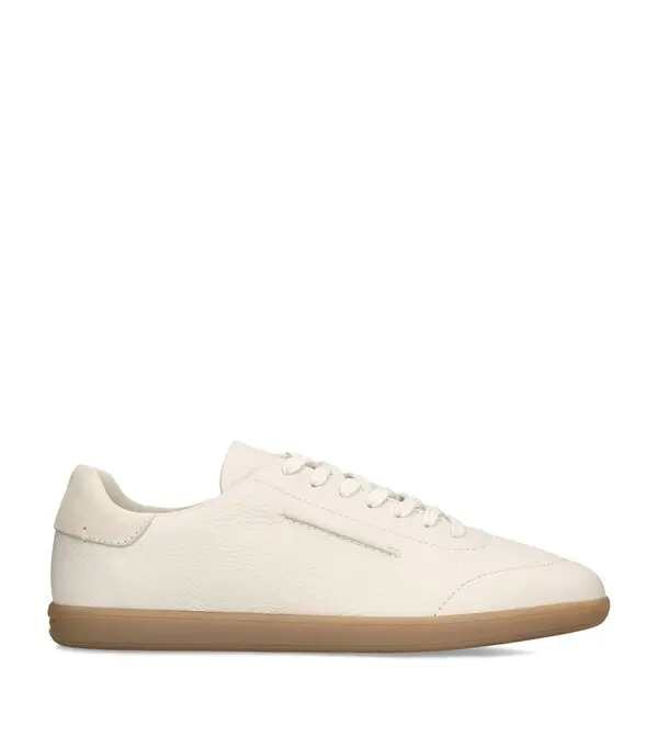 Zegna Leather 232 Sneakers