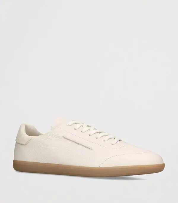 Zegna Leather 232 Sneakers