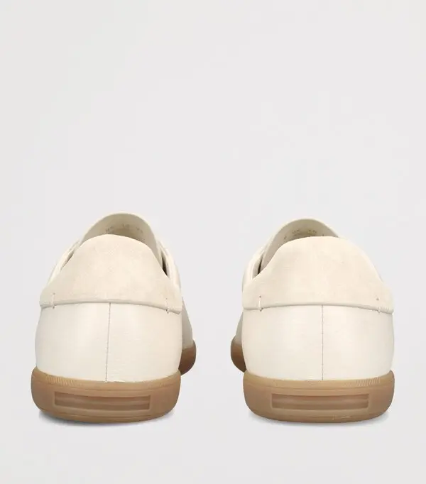 Zegna Leather 232 Sneakers