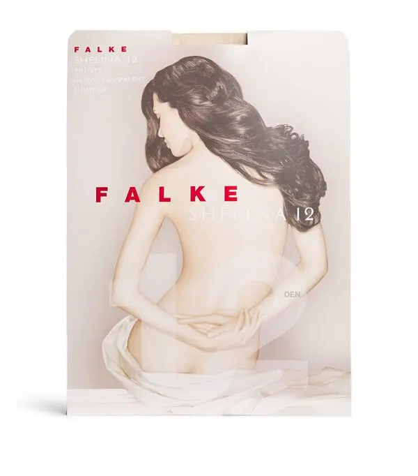 Falke Shelina 12 Tights - Beige