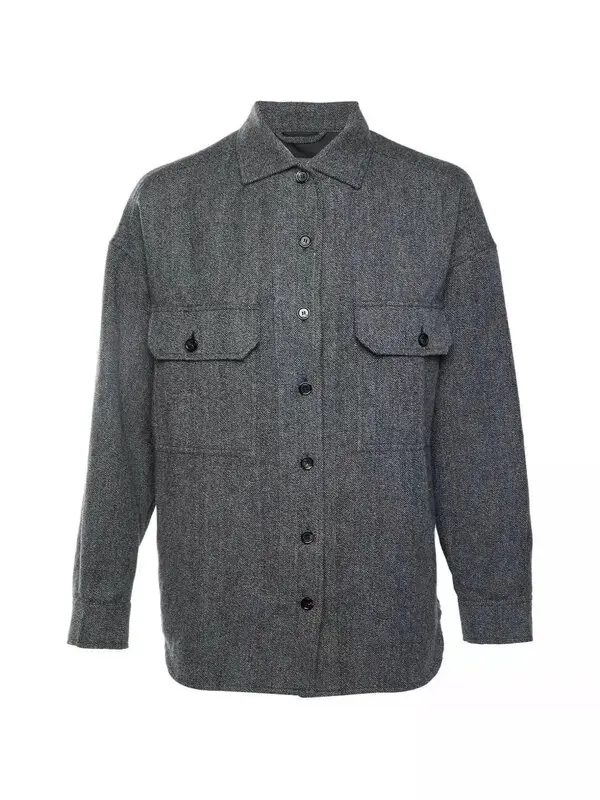 Loro Piana Darby Overshirt