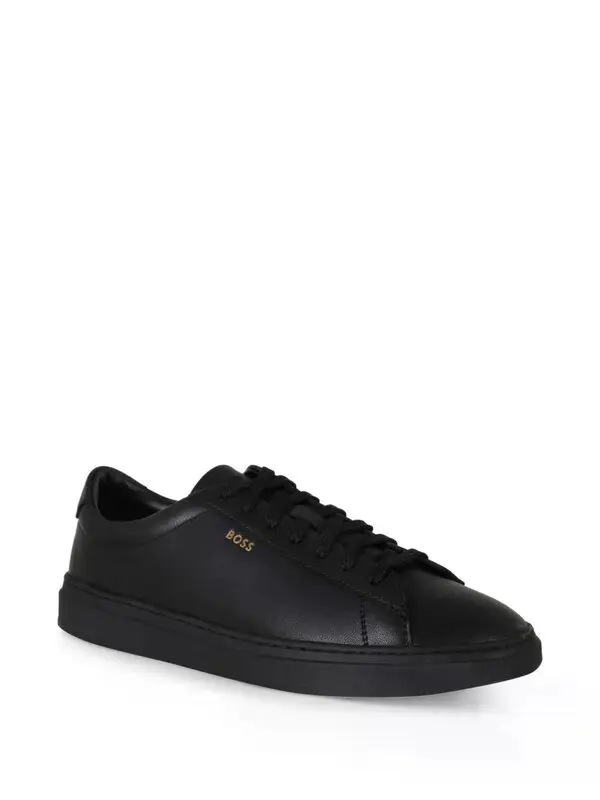 BOSS Kieran Tenn Logo-detail Sneakers