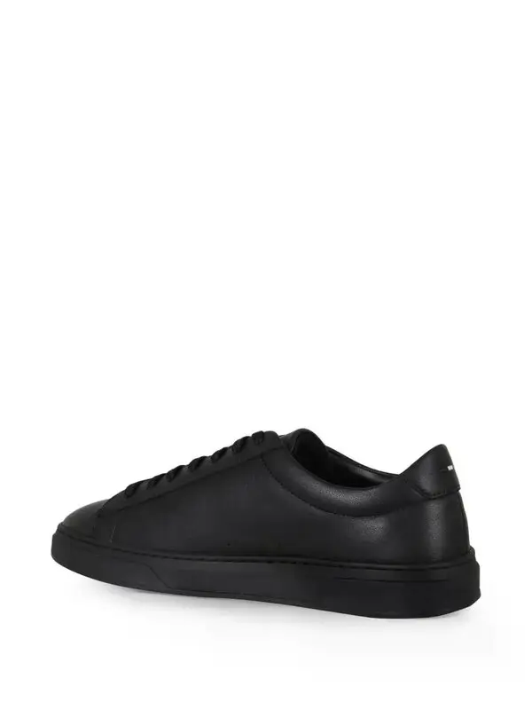 BOSS Kieran Tenn Logo-detail Sneakers