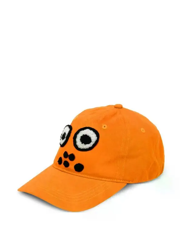 HACULLA. Monster Embroidered Baseball Cap