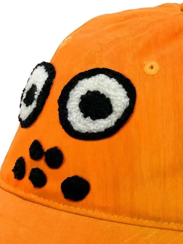 HACULLA. Monster Embroidered Baseball Cap