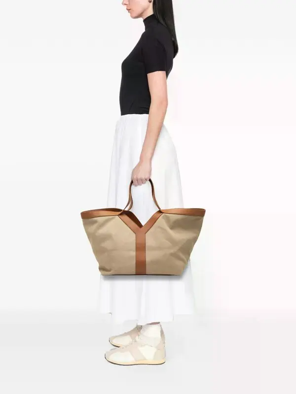 Saint Laurent Y Tote Bag