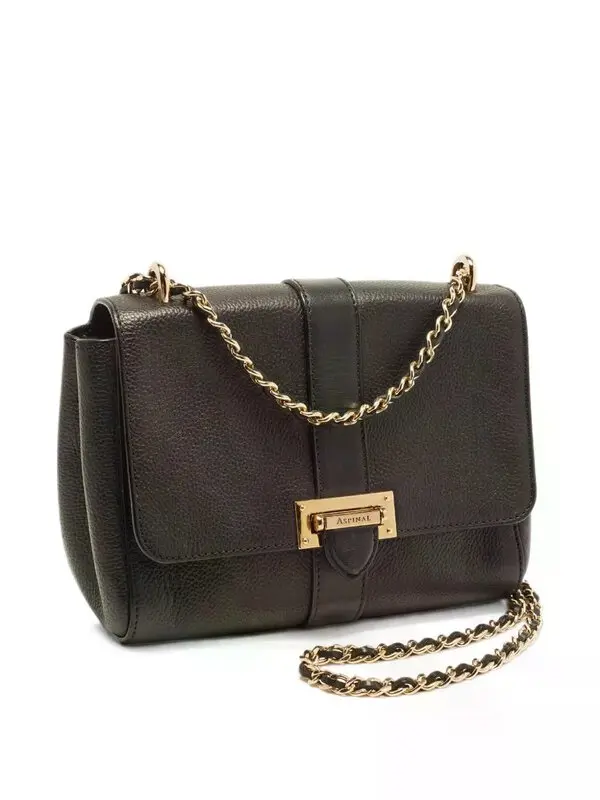 ASPINAL OF LONDON Small Lottie Shoulder Bag