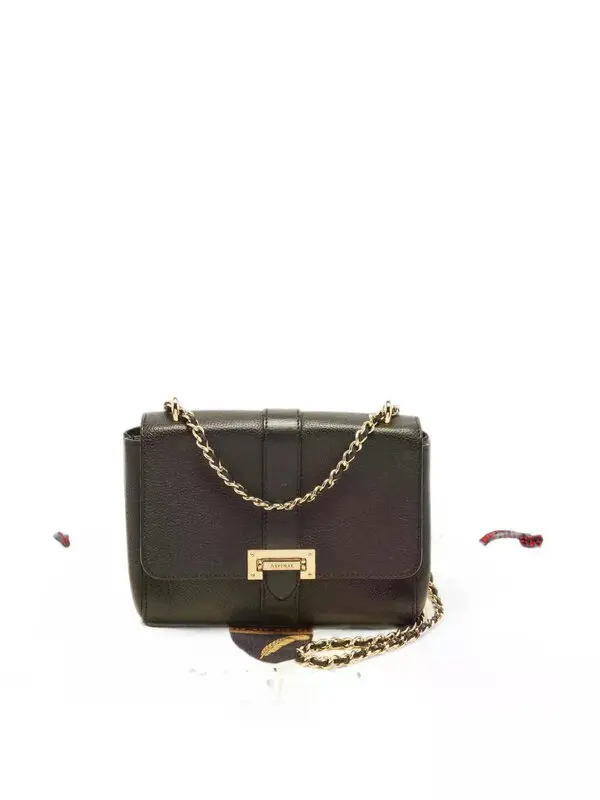 ASPINAL OF LONDON Small Lottie Shoulder Bag