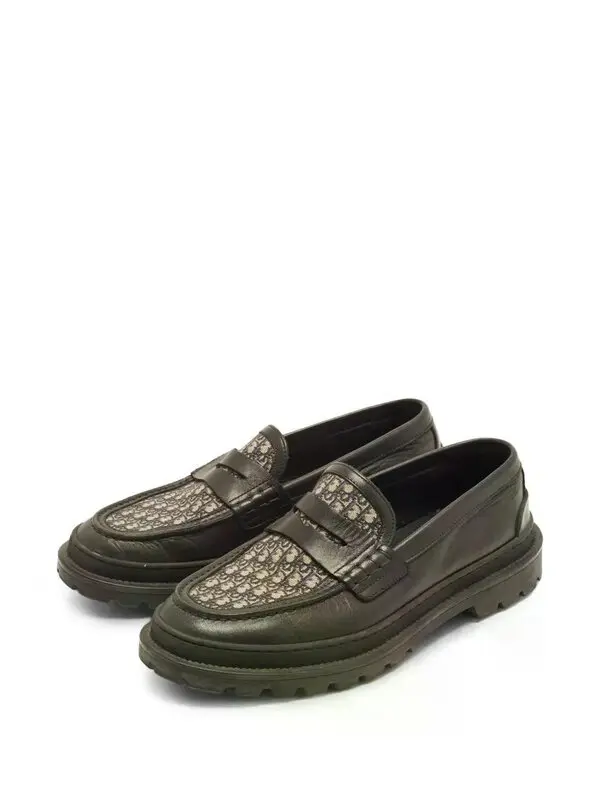 Dior Explorer Loafers