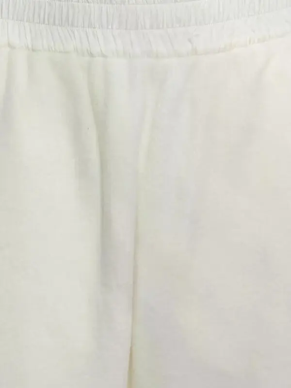 Fendi Terry Side-stripe Track Pants