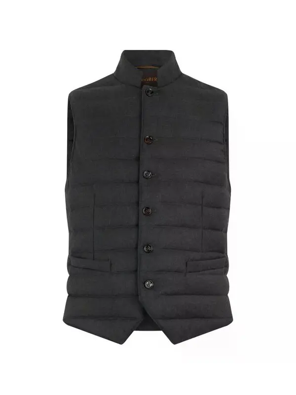 MOORER Sidney Padded Vest