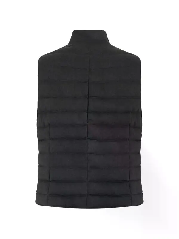 MOORER Sidney Padded Vest