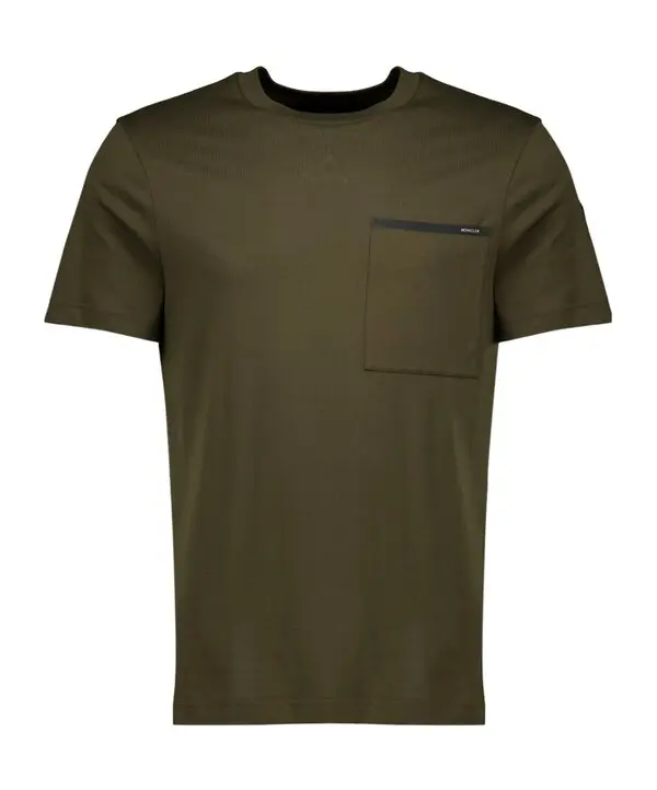 Moncler Chest-pocket T-shirt