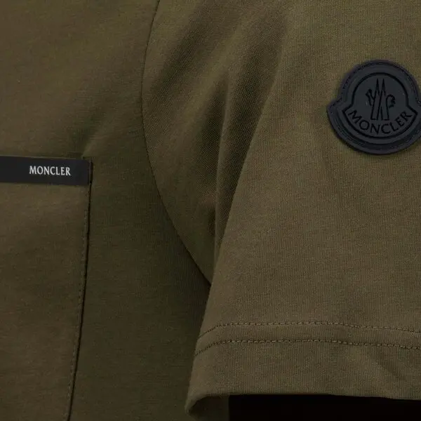 Moncler Chest-pocket T-shirt